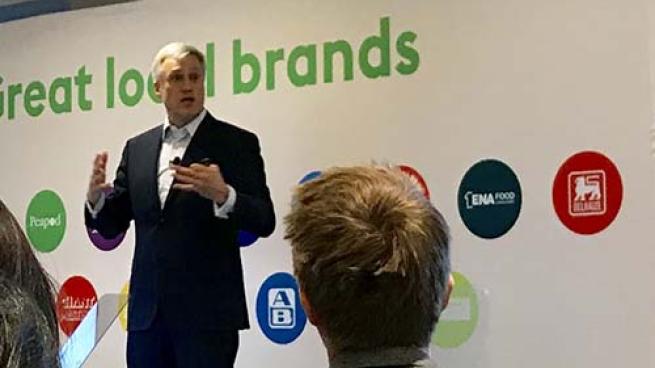 Ahold Delhaize’s Leading Together Strategy Focuses on 3-Year Growth ... Ahold Delhaize’s Leading Together Strategy Focuses on 3-Year Growth ...